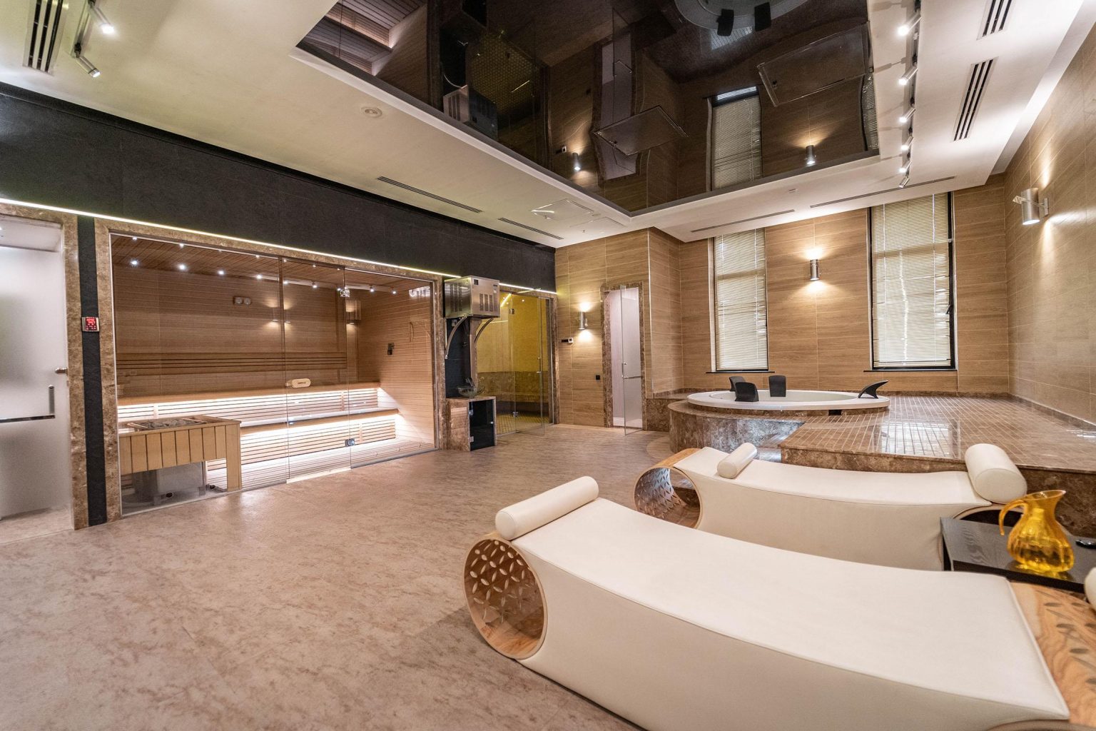 BeFit ONE — BeFit. Спортивный комплекс премиум-класса в Ташкенте