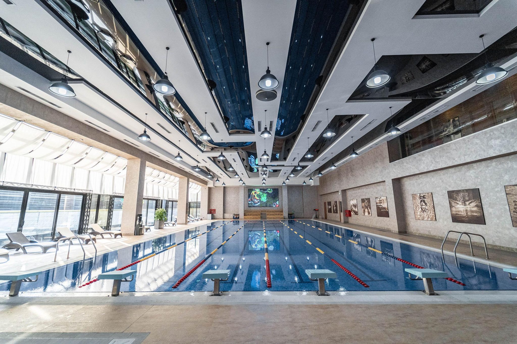 BeFit ONE — BeFit. Спортивный комплекс премиум-класса в Ташкенте