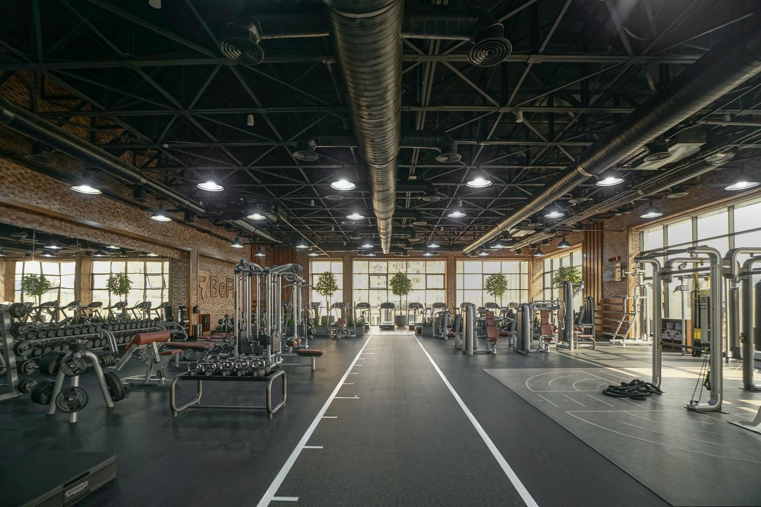 BeFit ONE — BeFit. Спортивный комплекс премиум-класса в Ташкенте