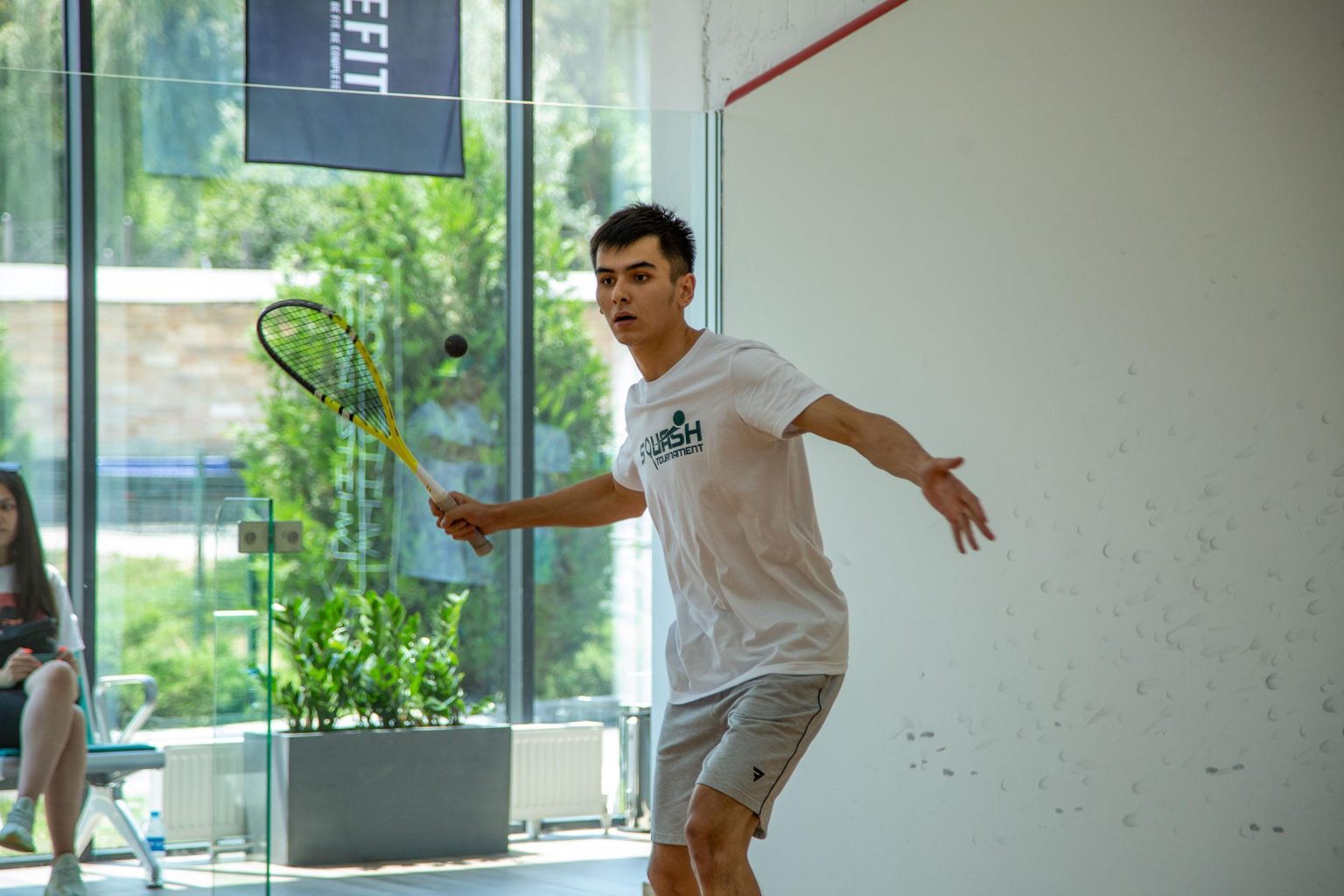 BeFit ECO — BeFit. Спортивный комплекс премиум-класса в Ташкенте