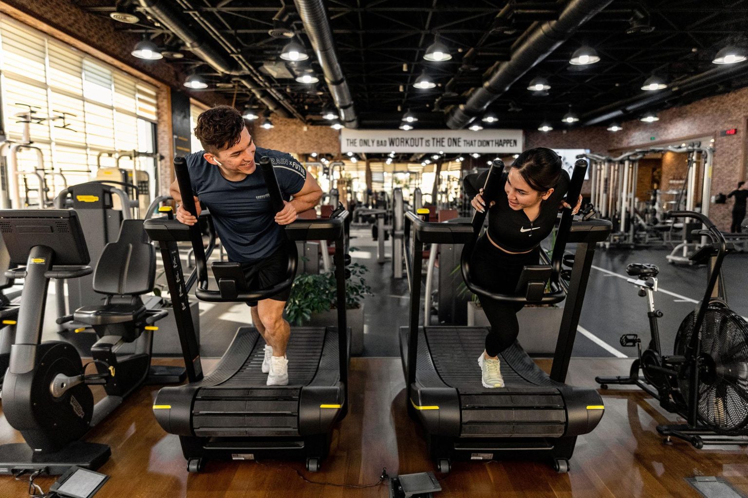 BeFit. Спортивный комплекс премиум-класса в Ташкенте